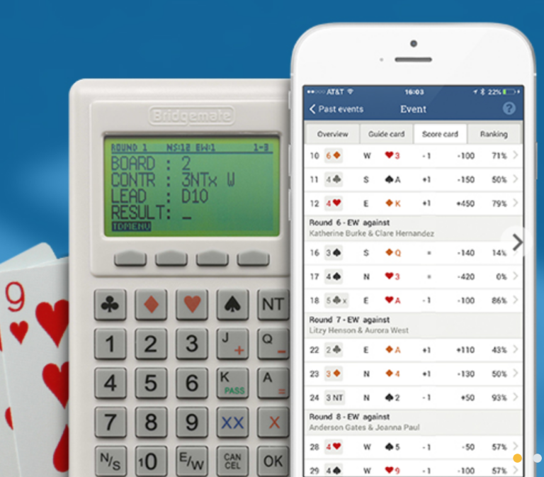 Scoring Software - Great Bridge Links