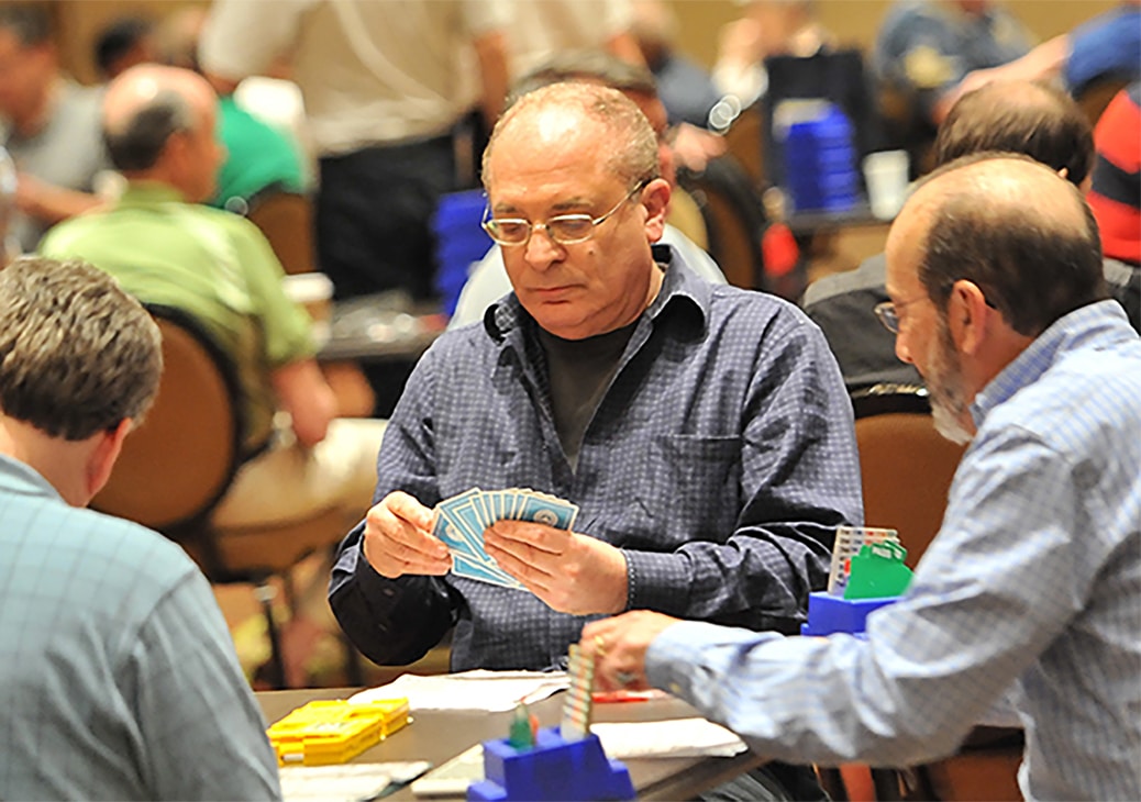 How to improve your focus at the bridge table - Great Bridge Links