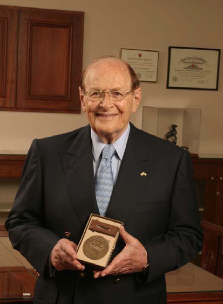 George Rosenkranz wins IBPA Personality of the Year 2016 - Great Bridge ...