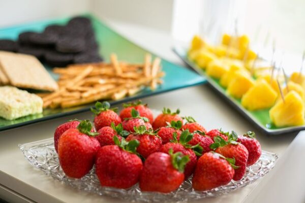 What to offer guests at your next card party | Great Bridge Links ...