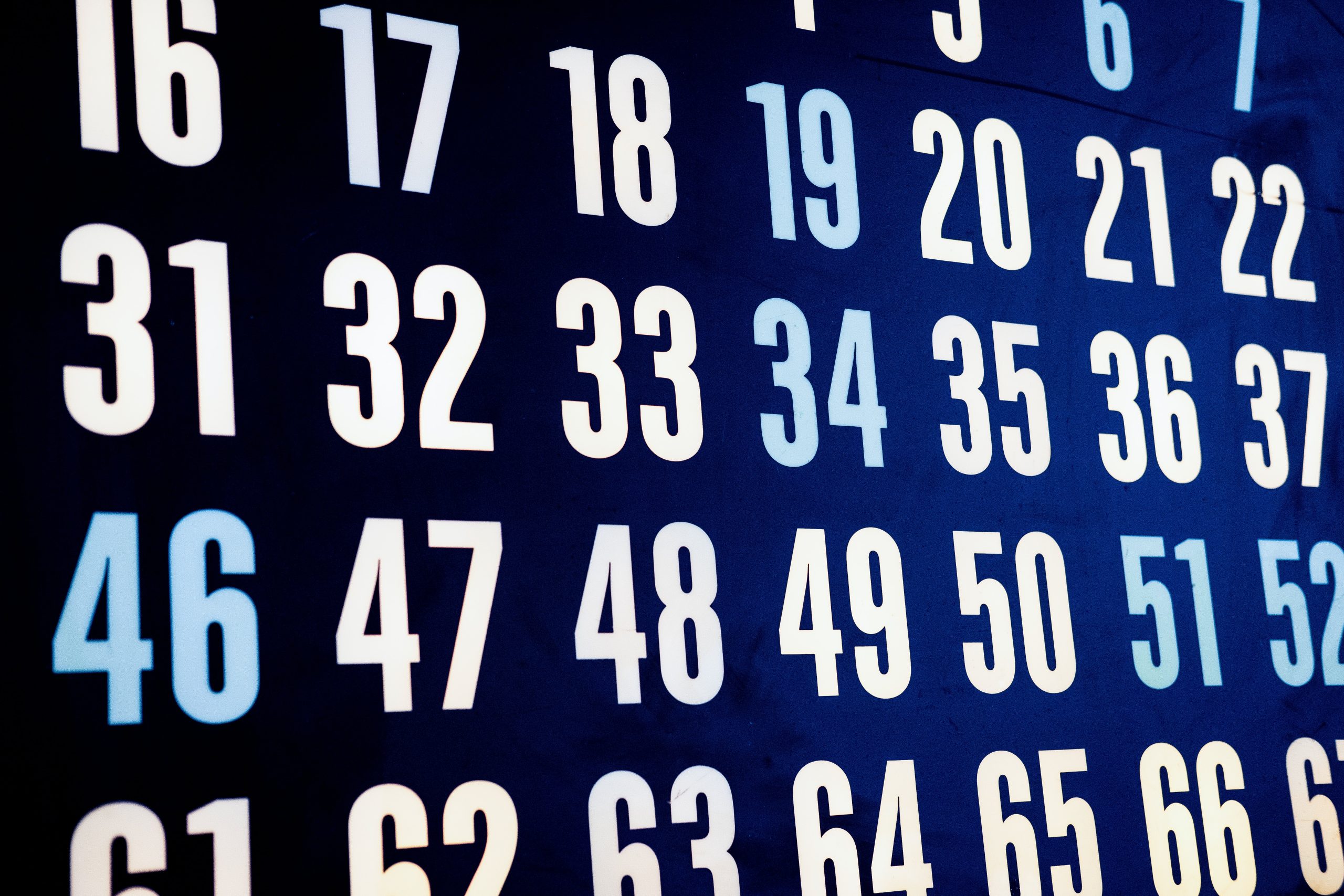 Different Types And Variations Of Bingo Games You Can Play Great 