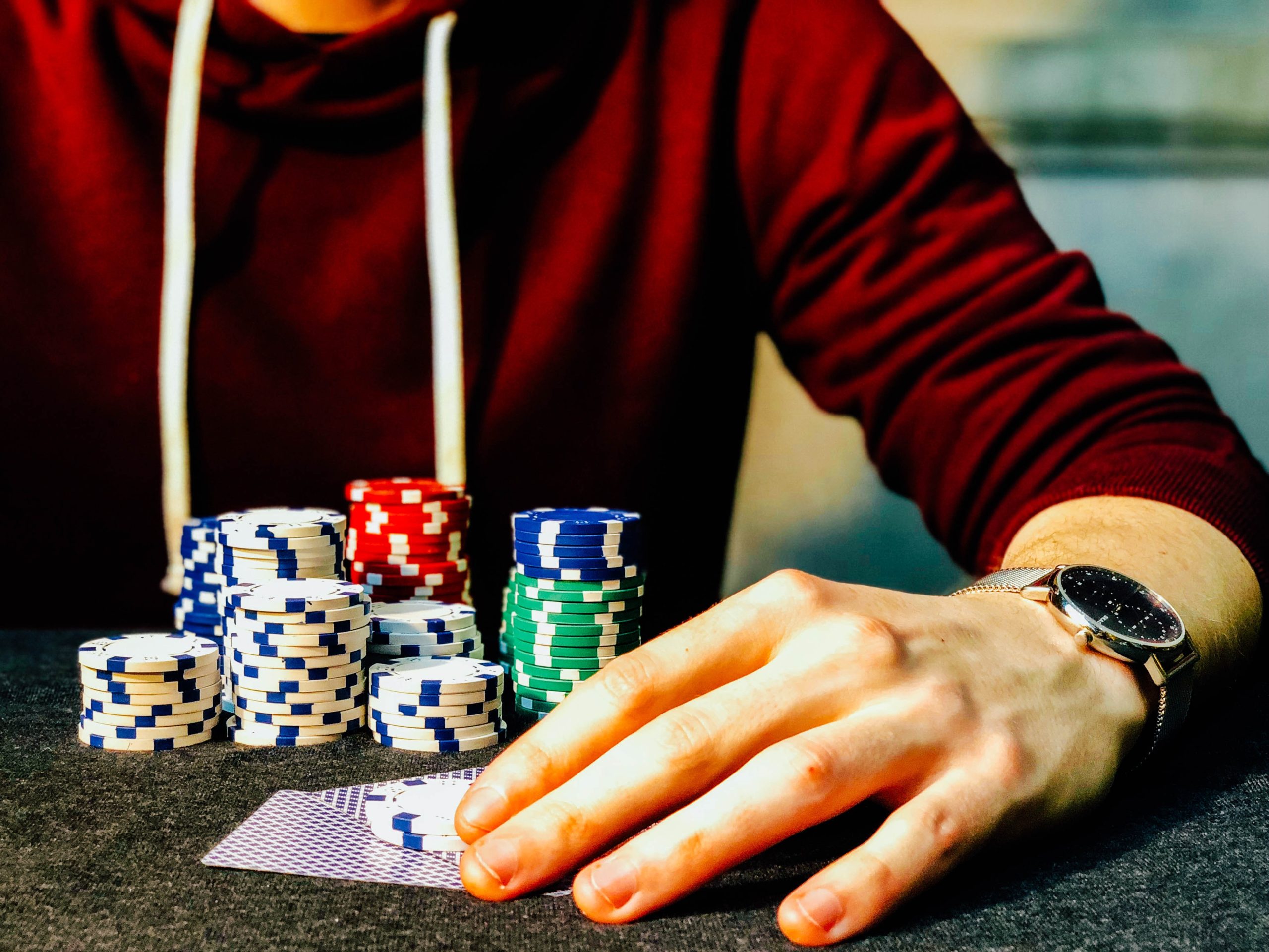 Top 10 Most Famous Professional Poker Players - Great Bridge Links