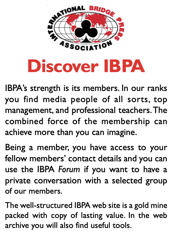 LearnBridge: The Best Free Bridge Courses Online - Great Bridge Links