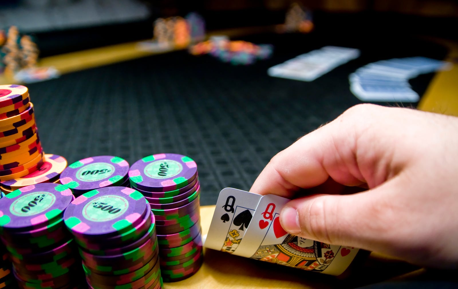 The Top 3 Tips for Winning in Texas Hold’em Poker - Great Bridge Links