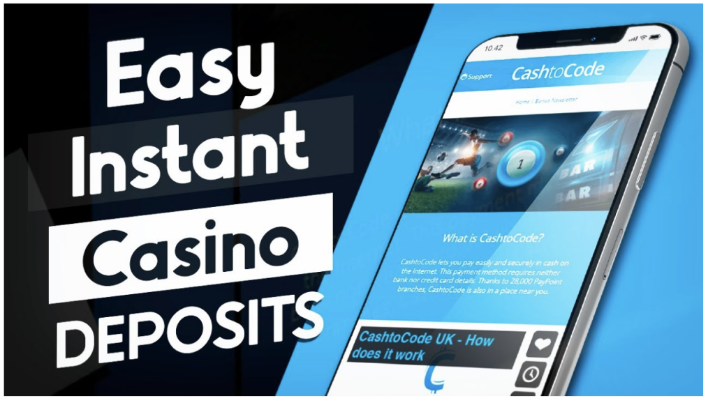 The Pros & Cons of CashtoCode for Gamblers - Great Bridge Links