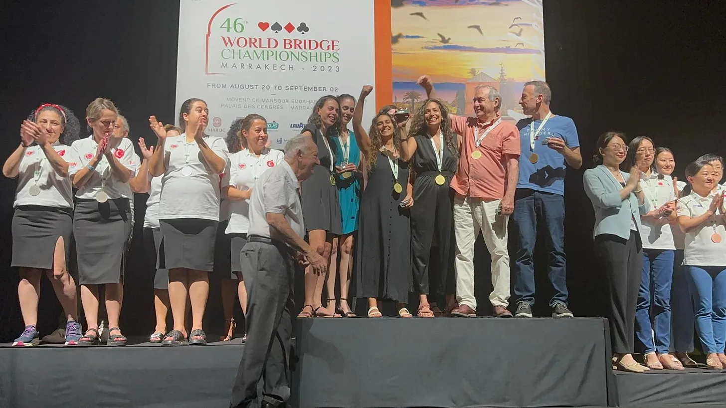 Women's Bridge - Great Bridge Links