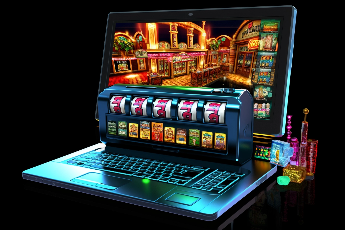 The Evolution and Impact of 3D Slot Machines in Modern Gaming - Great ...