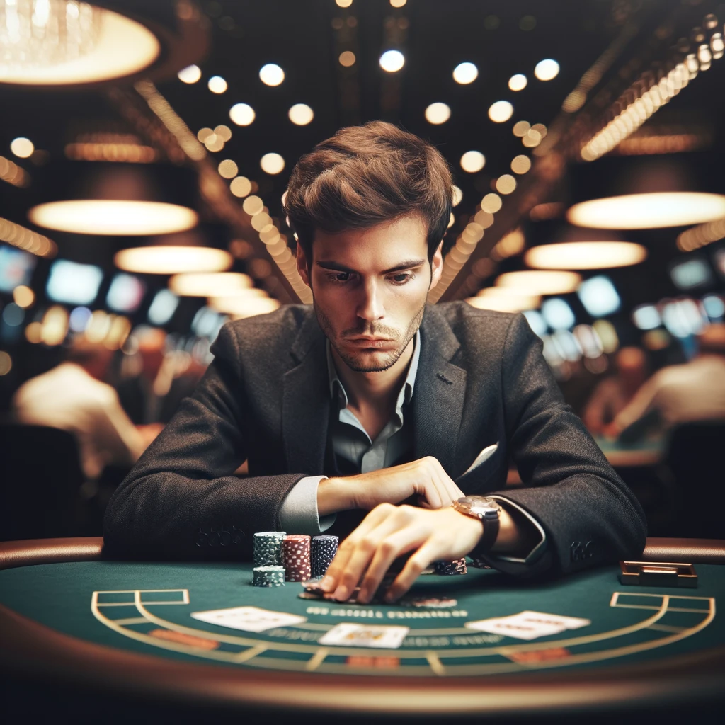 Skill vs. Chance at the Casino - Great Bridge Links