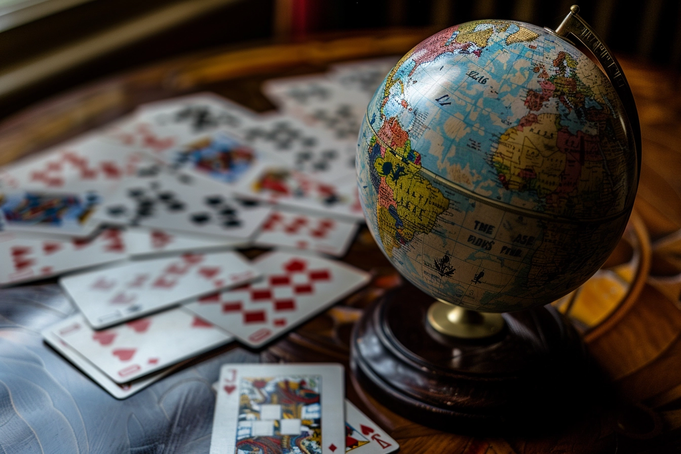 The Cultural Tapestry of Card Games: A Global Perspective - Great ...