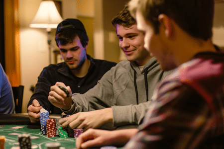 Poker 101: What is poker, and how is it played | Great Bridge Links ...