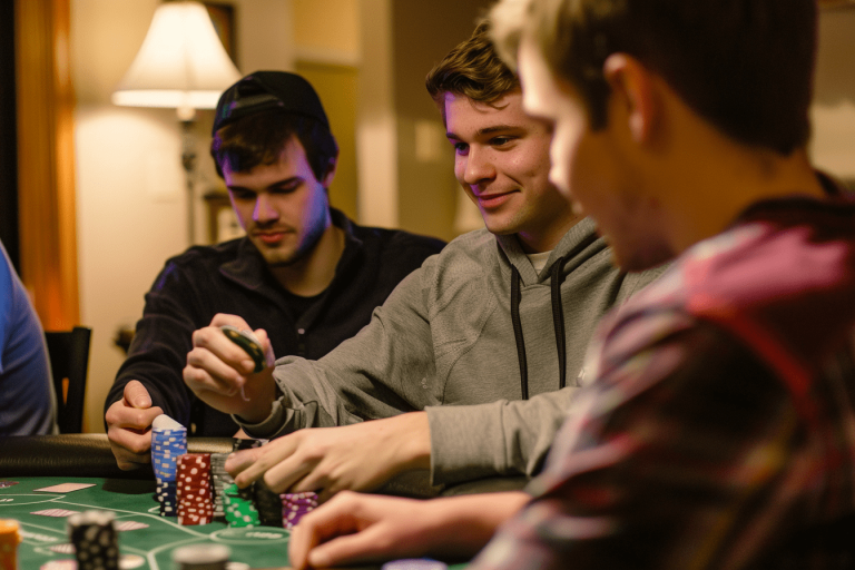 Poker 101: What is poker, and how is it played - Great Bridge Links