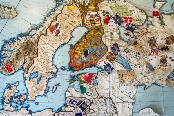 From Norway to the World Stage: Renowned Bridge Players | Great Bridge ...