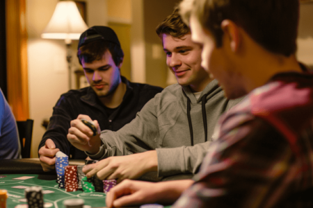 Poker 101: What is poker, and how is it played - Great Bridge Links