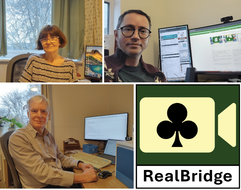 RealBridge Wins IBPA Personalities of the Year Award | Great Bridge ...