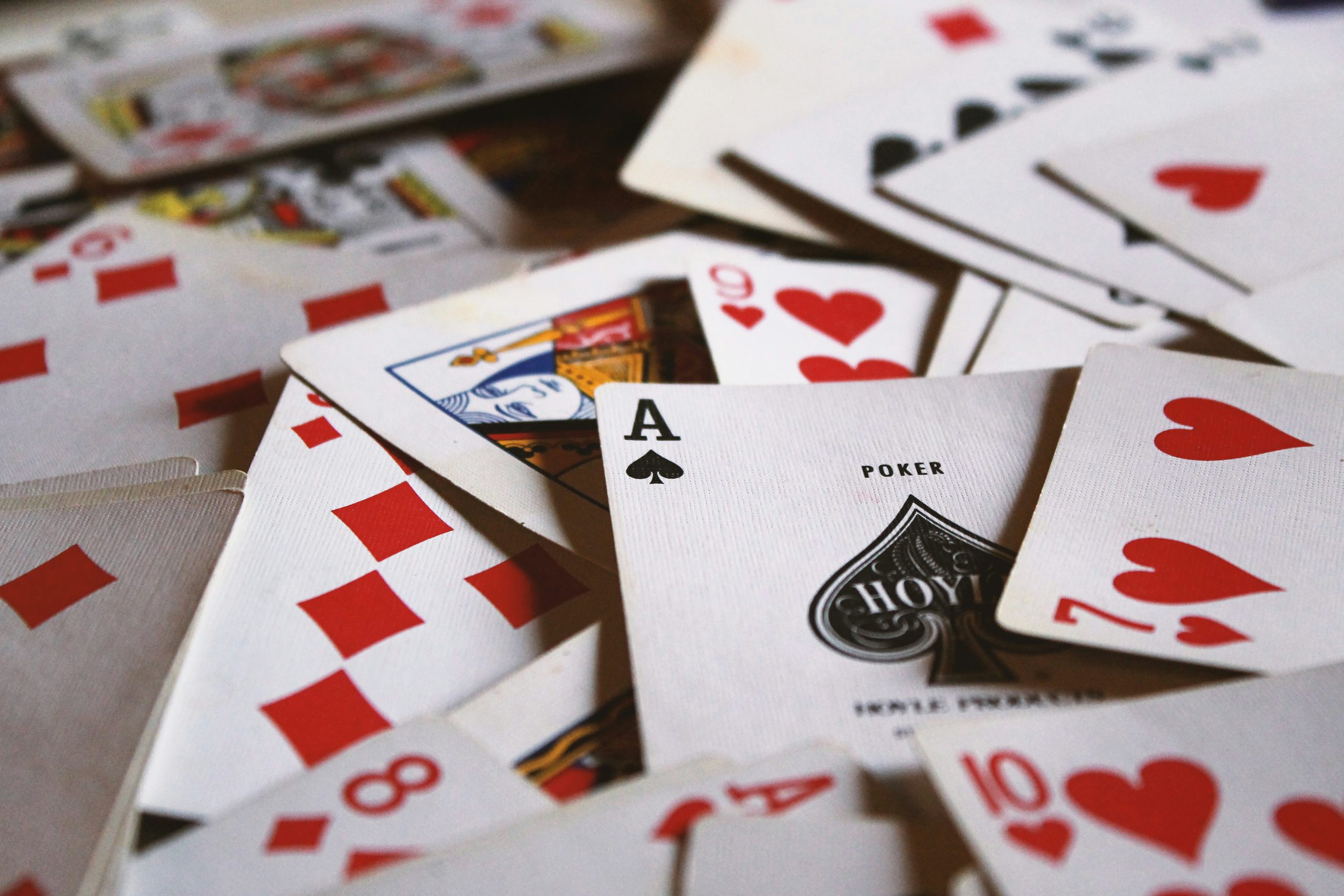 Can Playing Cards Teach Valuable Life Lessons? - Great Bridge Links