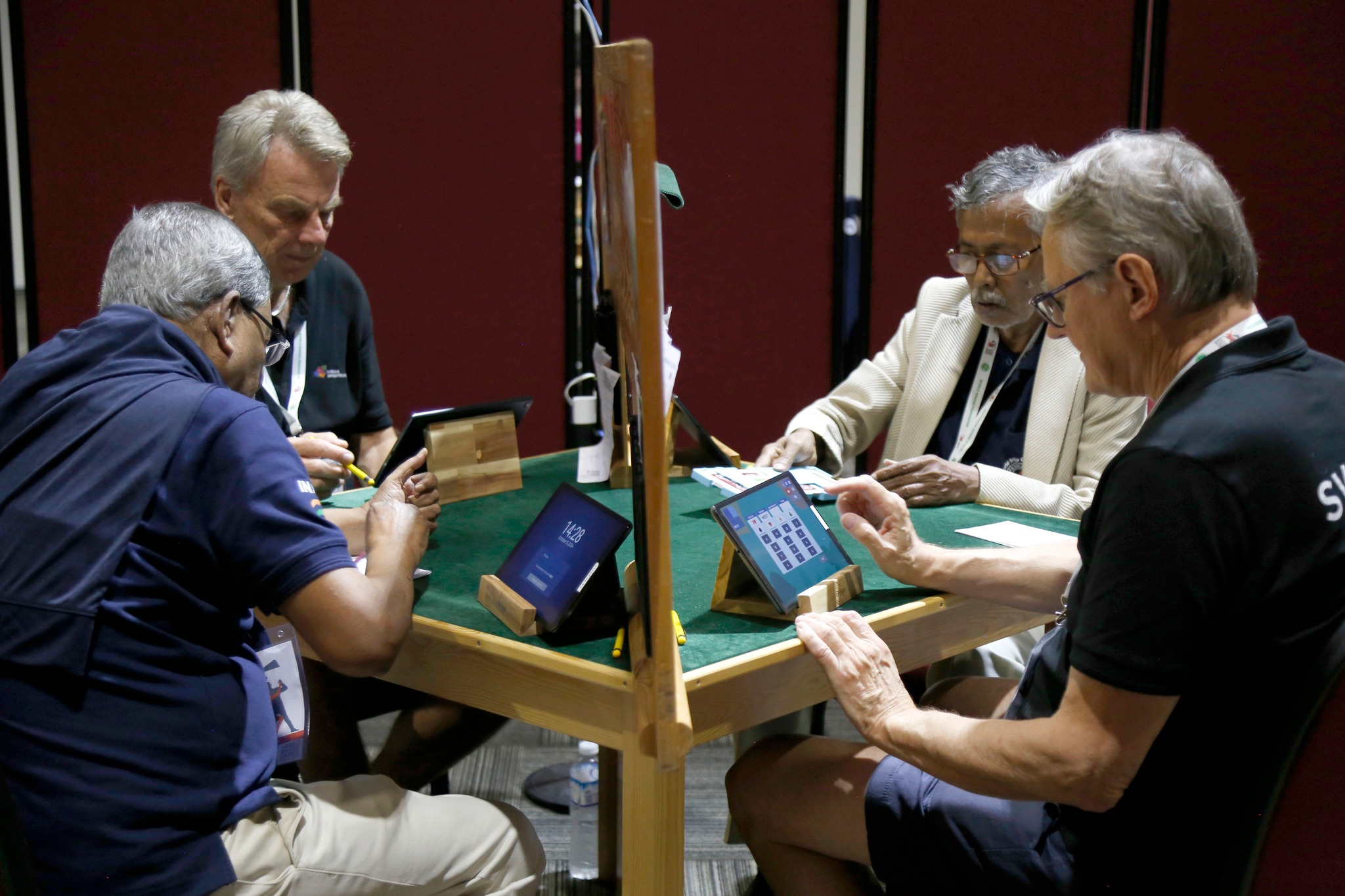 Bridge Player Pages - Great Bridge Links