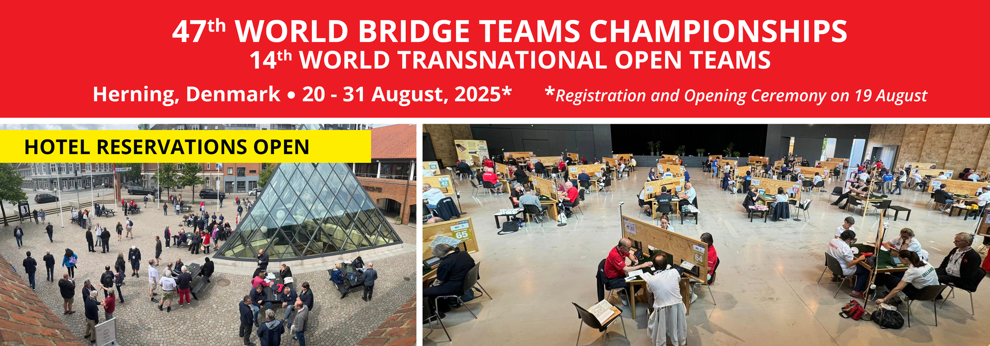 2025 World Bridge Team Championships | Great Bridge Links | Bridge and ...