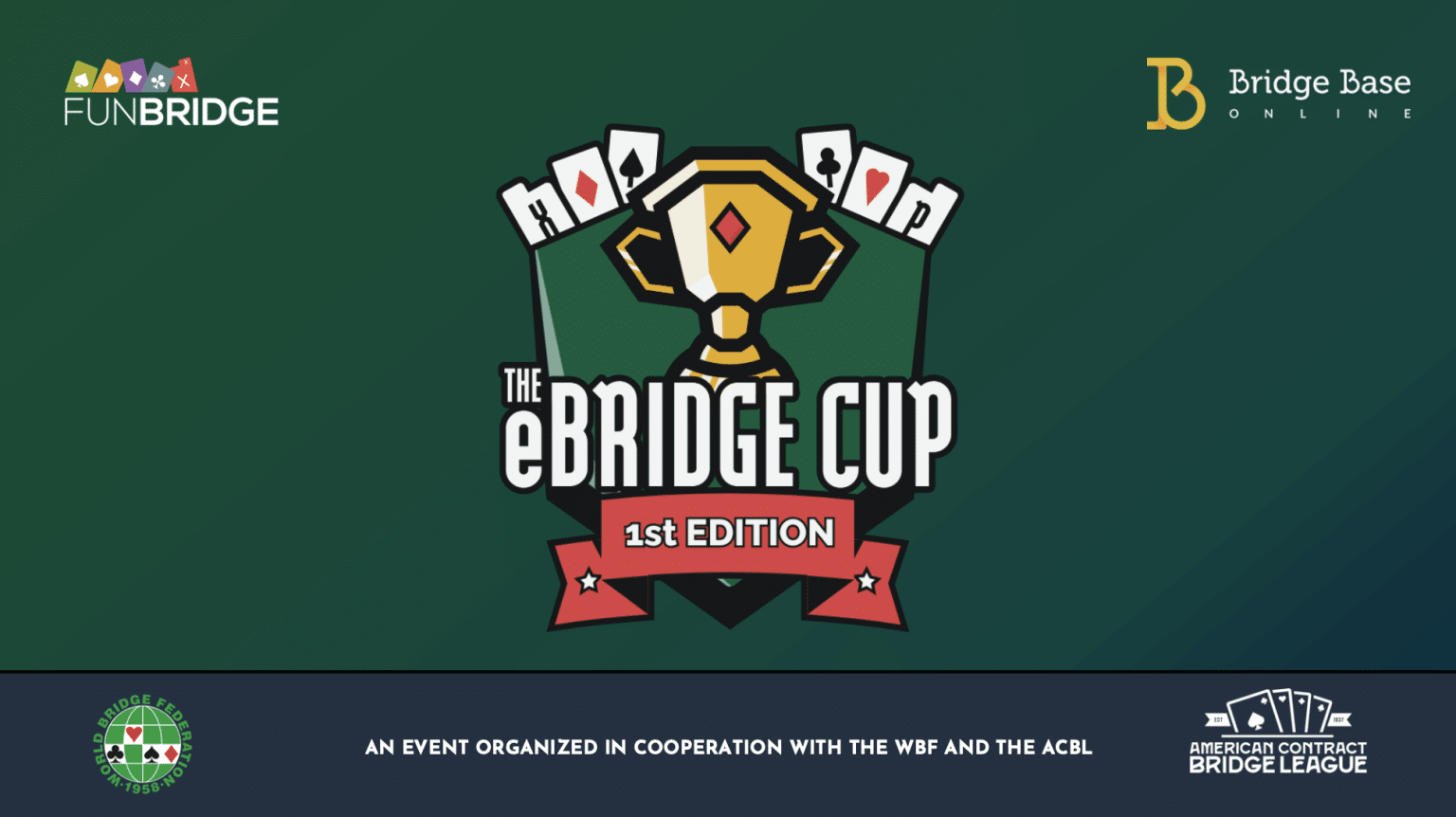 The 2025 eBridge Cup: Worldwide Online Tournament | Great Bridge Links | Bridge and Games Online