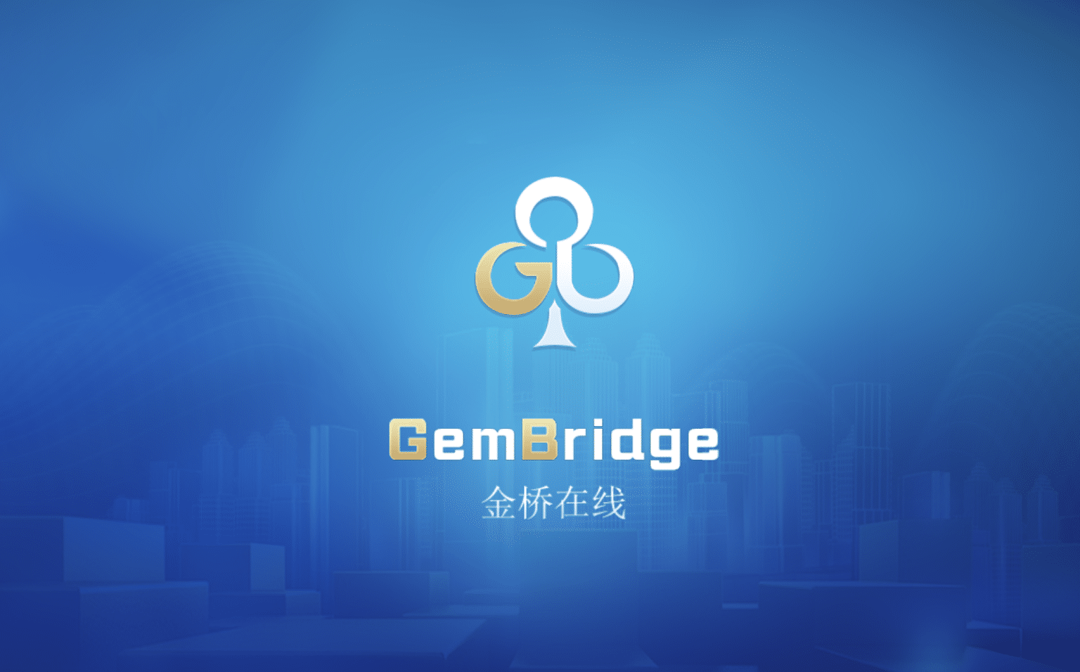 What is GemBridge 金桥在线 | Great Bridge Links | Bridge and Games Online