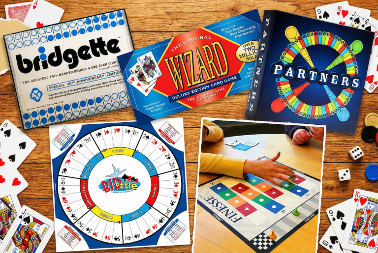 Bridge-Inspired Table Games for Every Occasion | Great Bridge Links ...